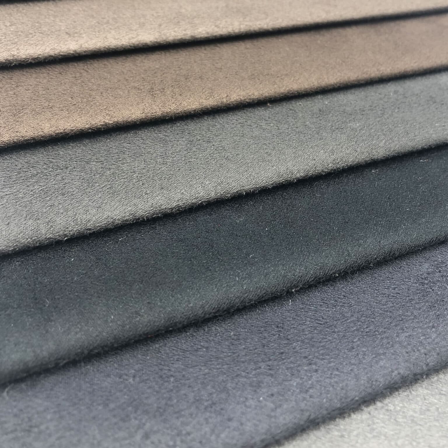 Suède+ / Alcantara #1 in Kwaliteit - Big in Fabric