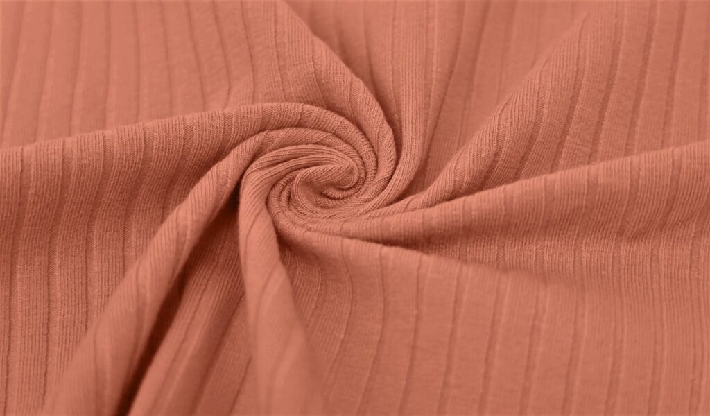 Rib stretch - Big in Fabric