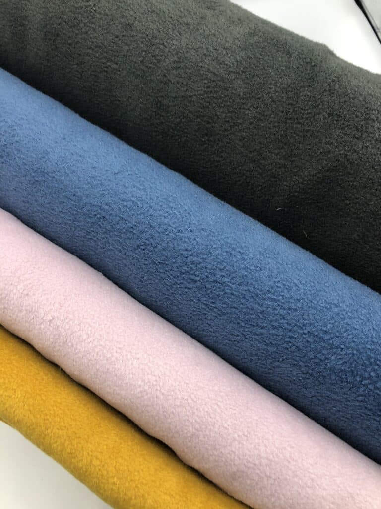 Polar Fleece Soft - Big in Fabric
