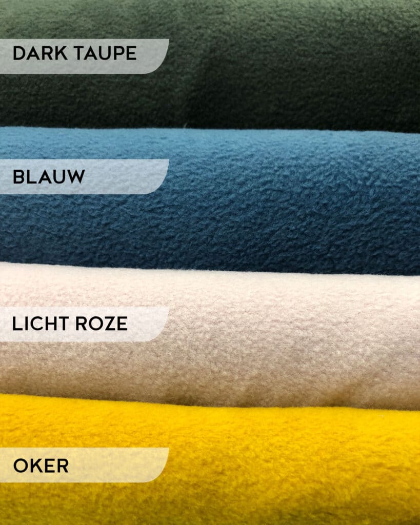 Polar Fleece Soft - Big in Fabric