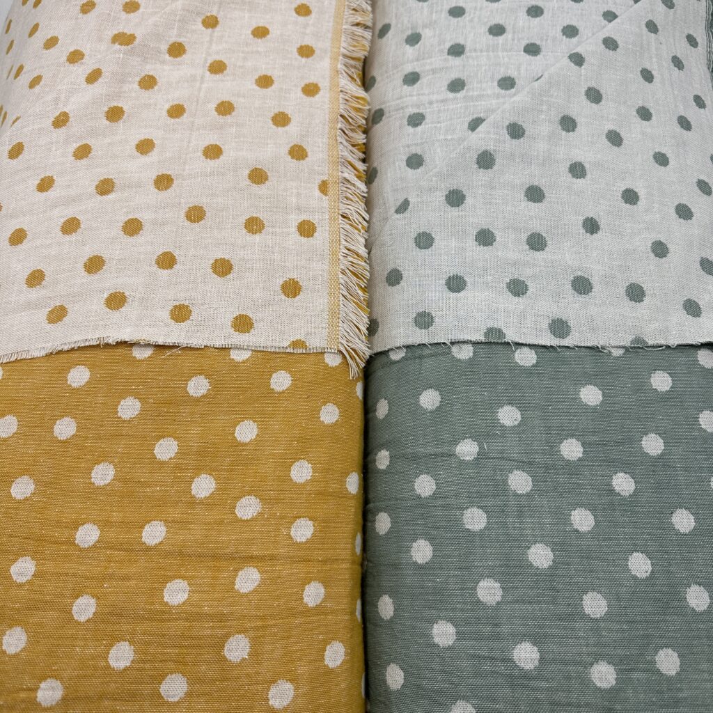 Jaqcuard double face - Big in Fabric