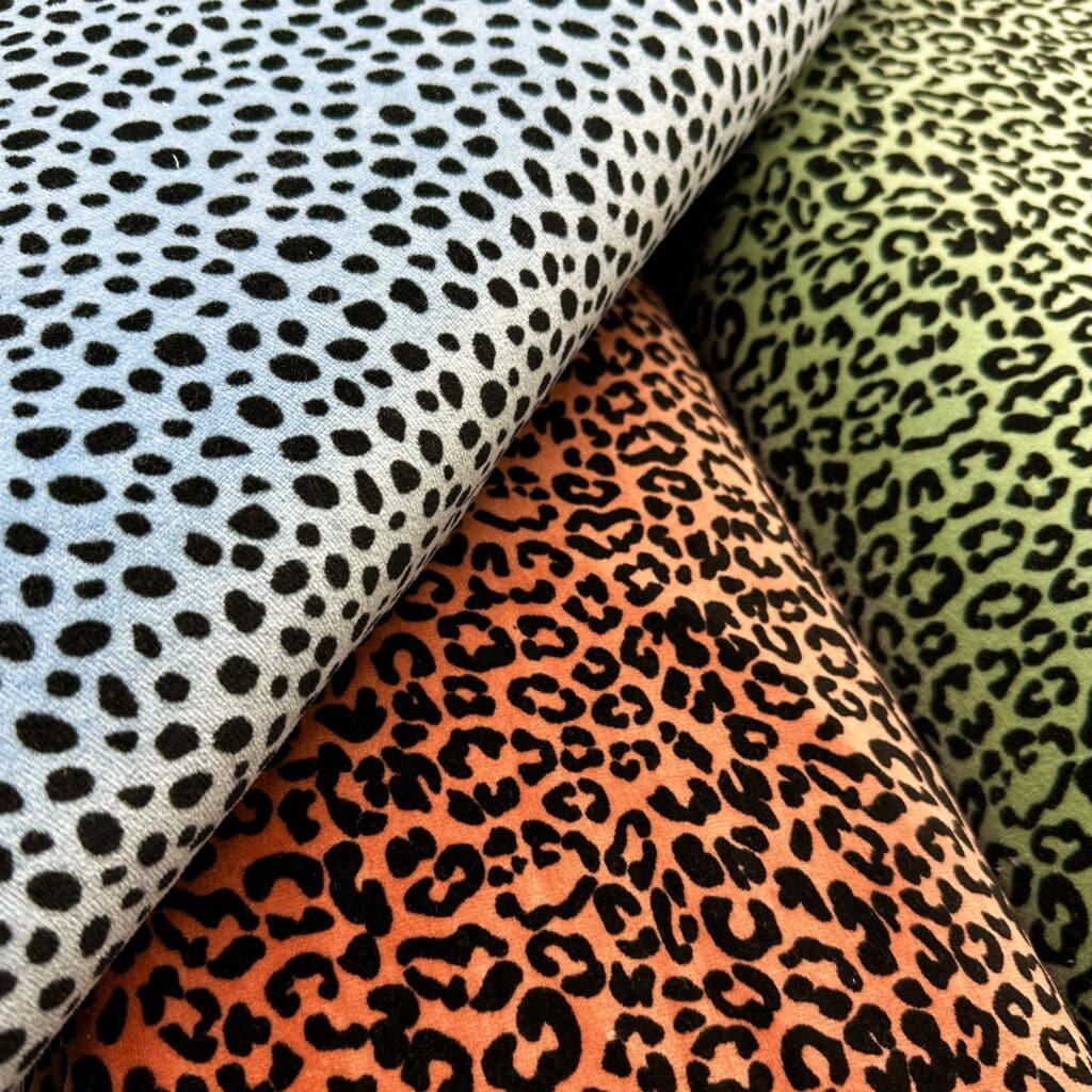 Luxe Nicky Velours Stof - Ontdek het bij Big in Fabric