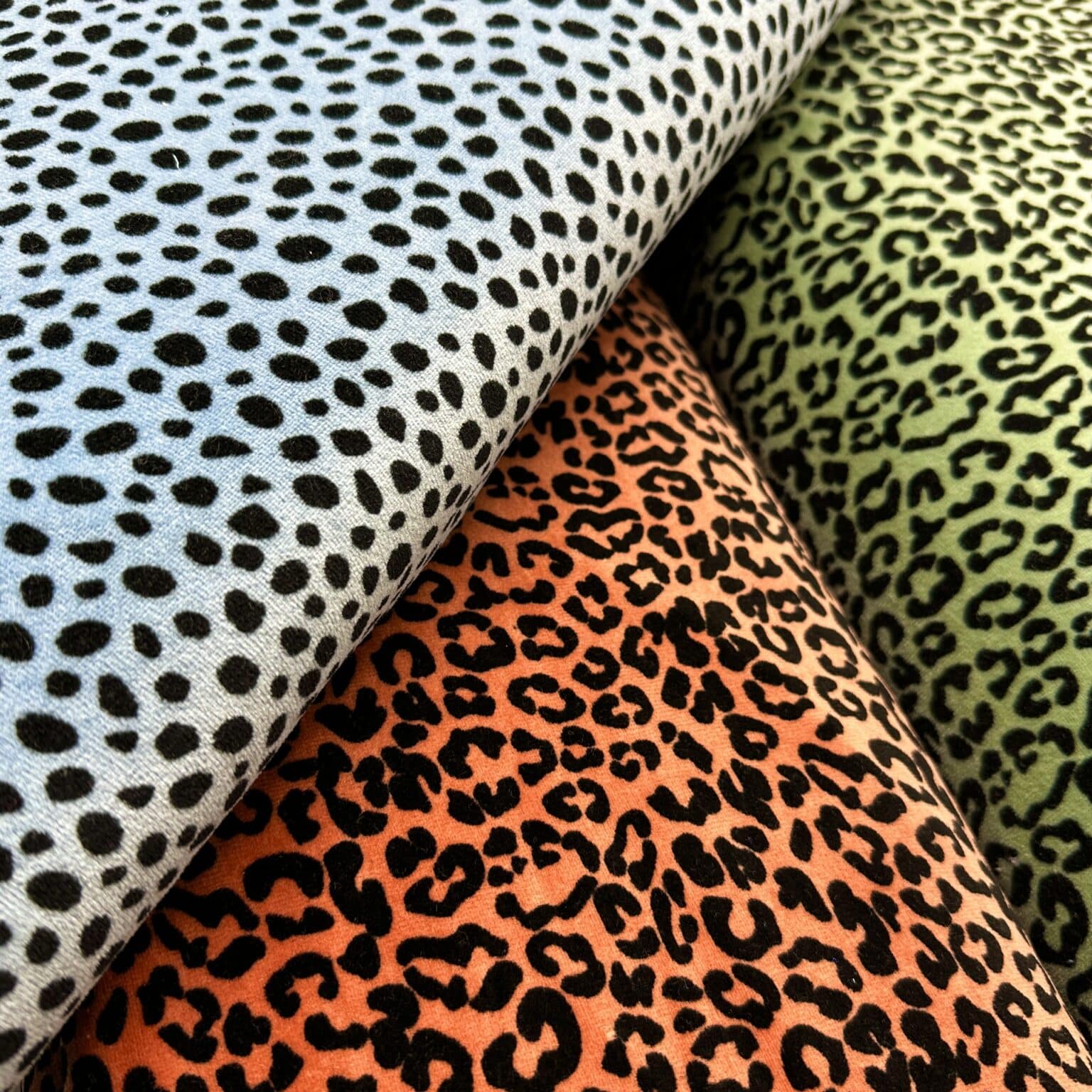 Luxe Nicky Velours Stof - Ontdek het bij Big in Fabric