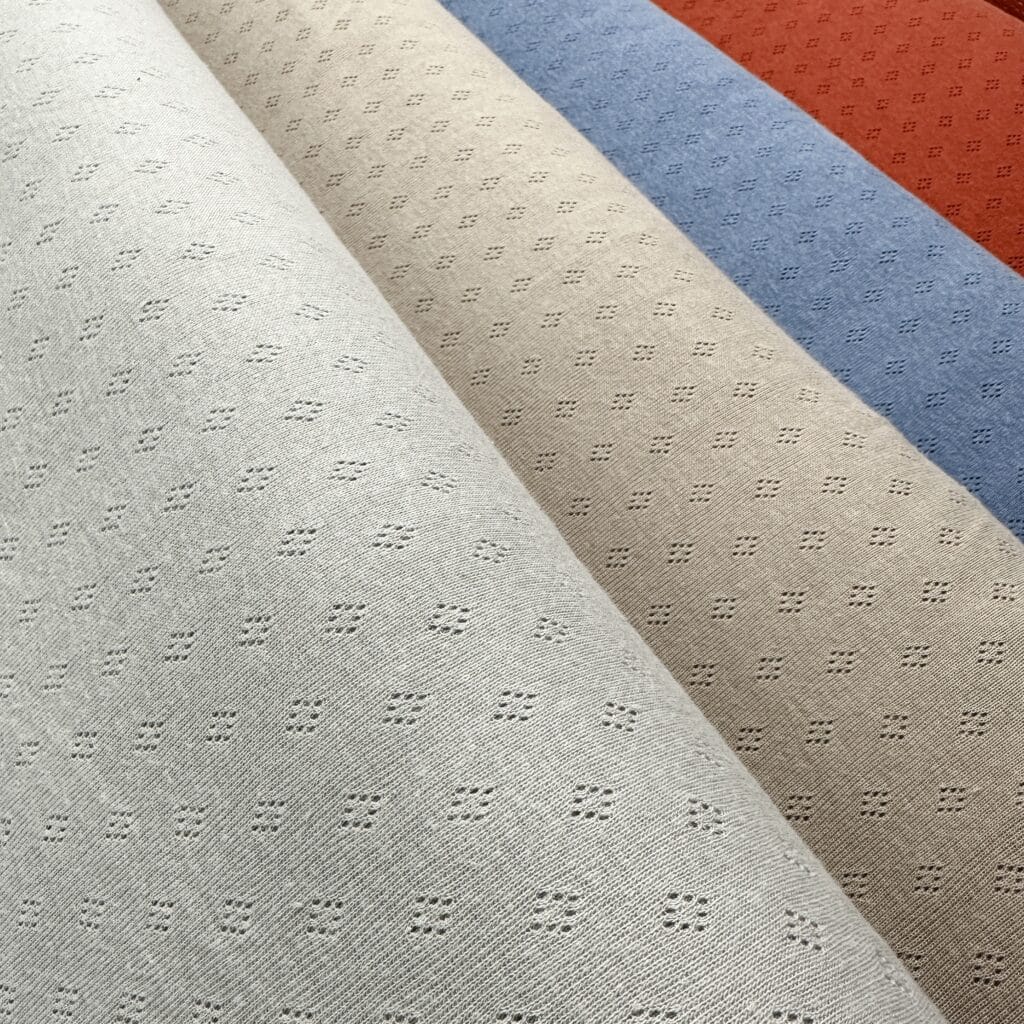 Katoen jacquard - Big in Fabric