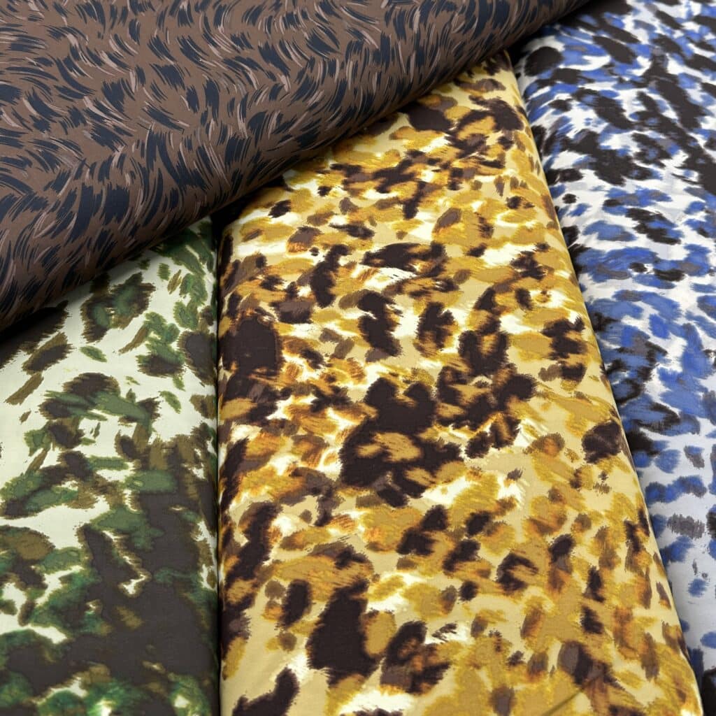 Travel stof - Big in Fabric